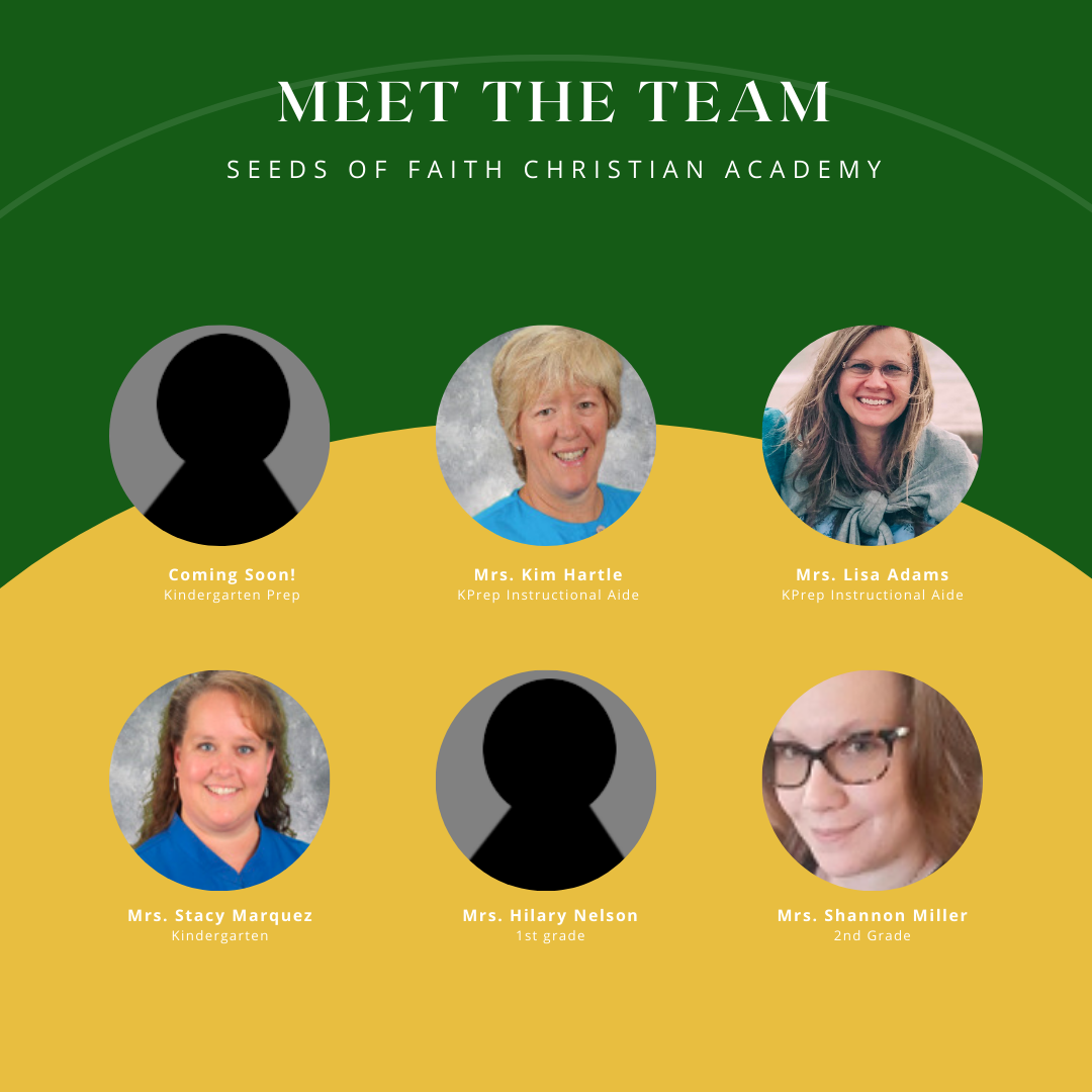 SFCA Staff